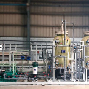 Fully Automatic Water Filtration System Manufacturer from India
