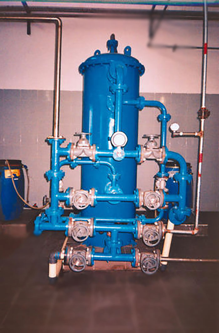 Mix Bed Unit Manufacturer from Ahmedabad, Gujarat, India