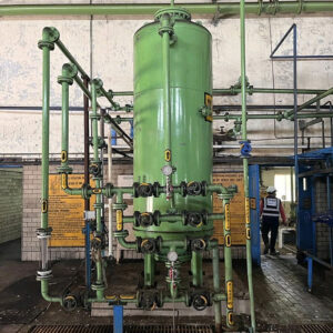 Mix Bed Unit Manufacturer from Ahmedabad, Gujarat, India