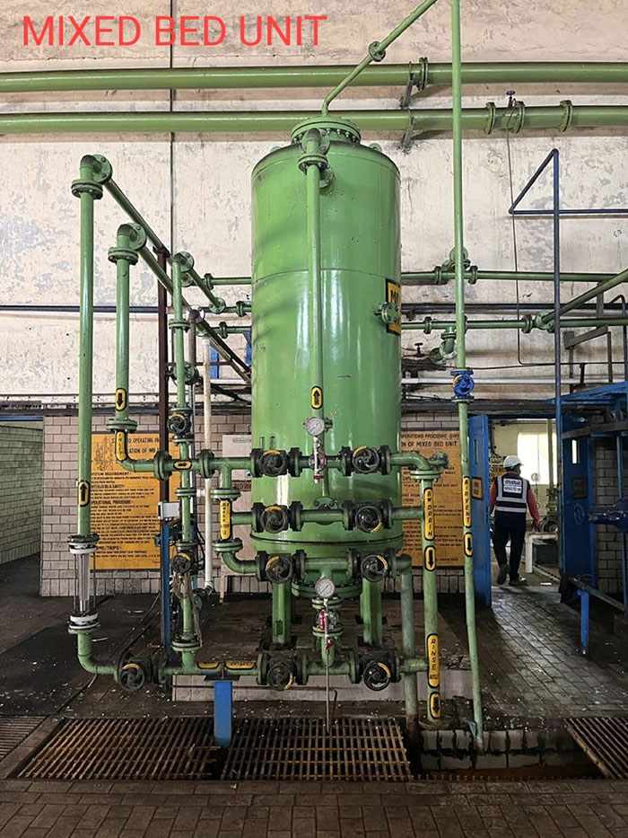 Mix Bed Unit Manufacturer from Ahmedabad, Gujarat, India