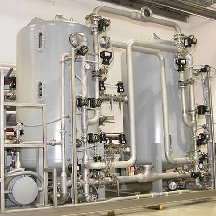 Mix Bed Unit Manufacturer from Ahmedabad, Gujarat, India